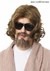 Big Lebowski Adult The Dude Wig and Beard Kit | Movie Costumes