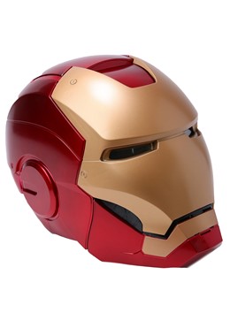 Iron Man Helm Malen HJC IS 17 Iron Man Helmet RevZilla Park Pilots