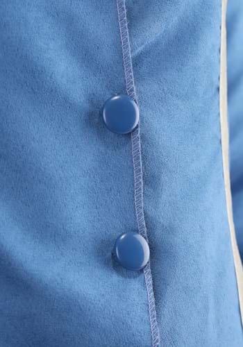 Mary Poppins Women's Mary Poppins Blue Coat Costume
