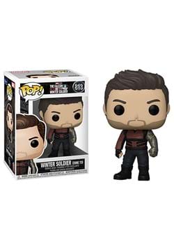 Winter Soldier Funko