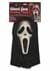 Adult Ghost Face Bleeding Mask | Scream Mask