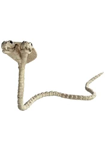 Two Headed 41 Inch Cobra Skeleton | Animal Skeletons