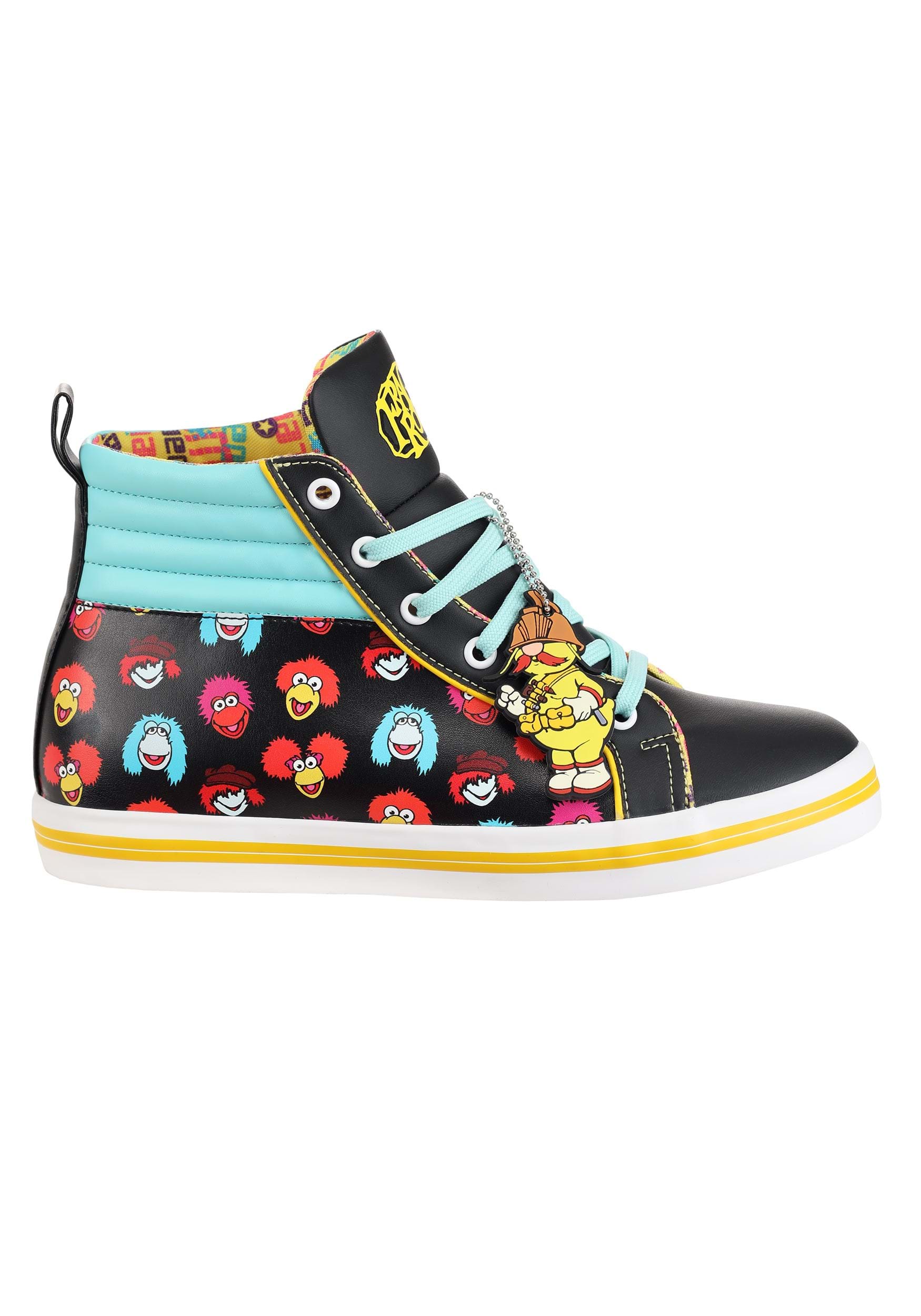 Fraggle Rock Adult Shoes
