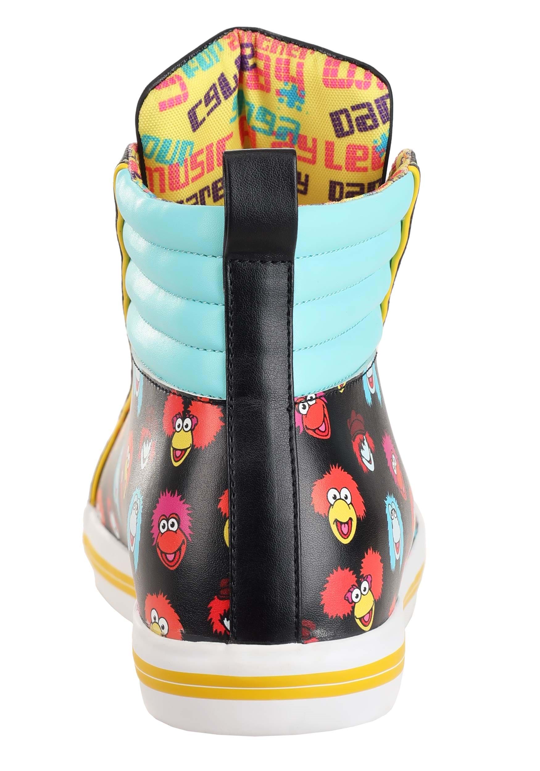 Fraggle Rock Adult Shoes