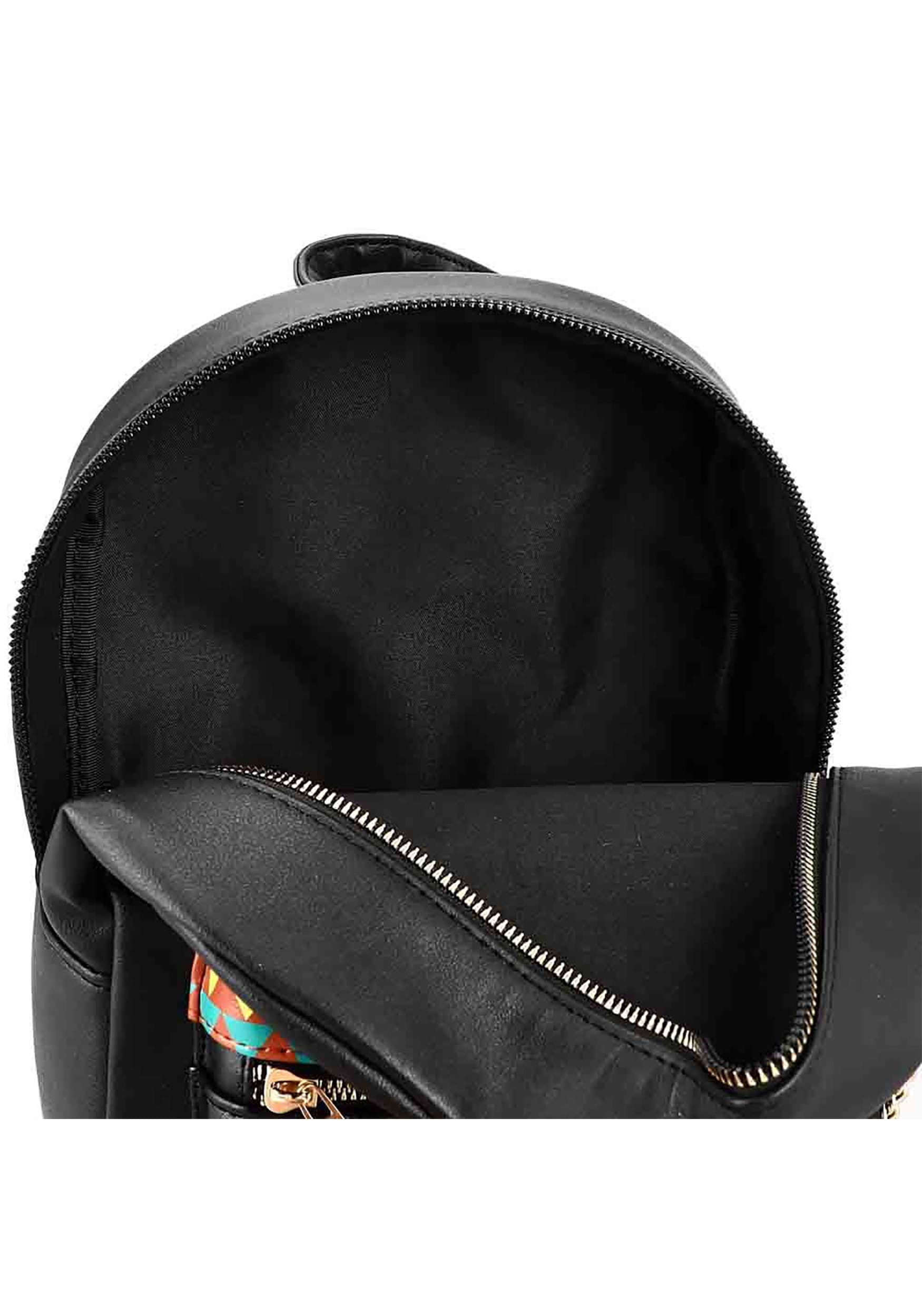 Jojo's Bizarre Adventure Jotaro Kujo Mini Backpack