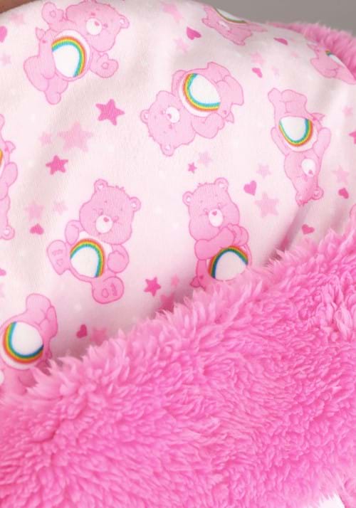 Cheer Bear Adult Hooded Robe | Care Bear Apparel