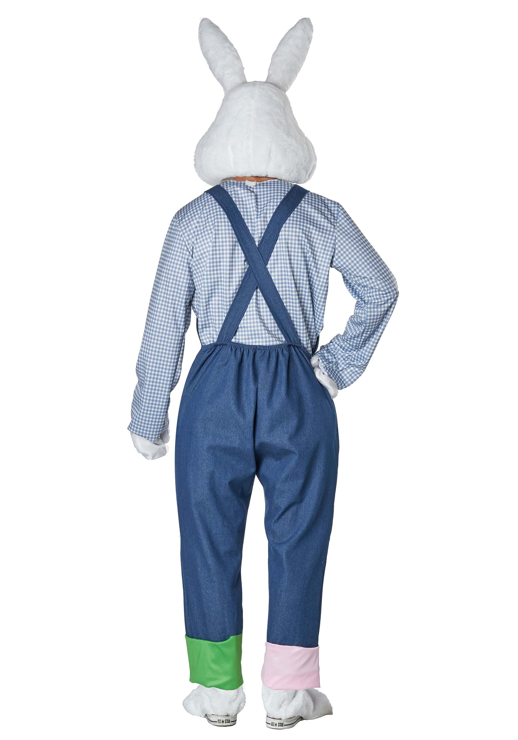 Adult Happy Easter Bunny Costume | Easter Costumes