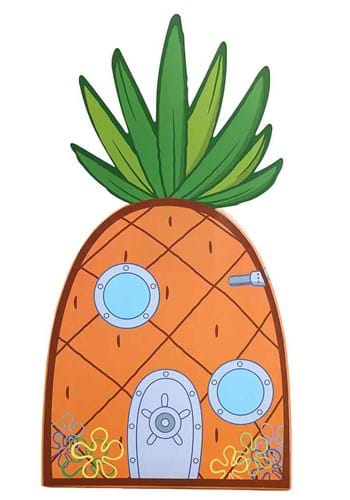 3 Pair Crew Socks Spongebob & Patrick Pineapple Box Set