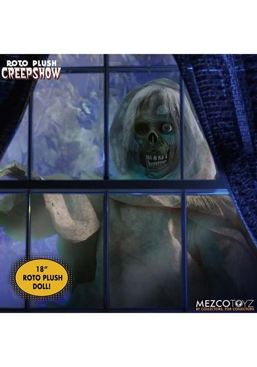 Creepshow: The Creep MDS Roto Plush Doll | Horror Collectibles