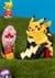 Irregular Choice Pokemon Shock Walk Pikachu Boots