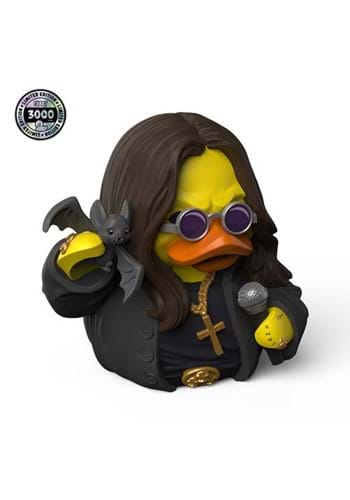 Black Sabbath Ozzy TUBZZ Collectible Cosplay Duck