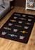 Championship Belt WWE Rug