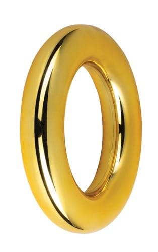 Sonic the Hedgehog Accessory Gold Ring | Sonic the Hedgehog Costumes